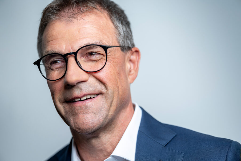 ib vogt Appoints Andreas Schell as New CEO, Succeeding Anton Milner ...