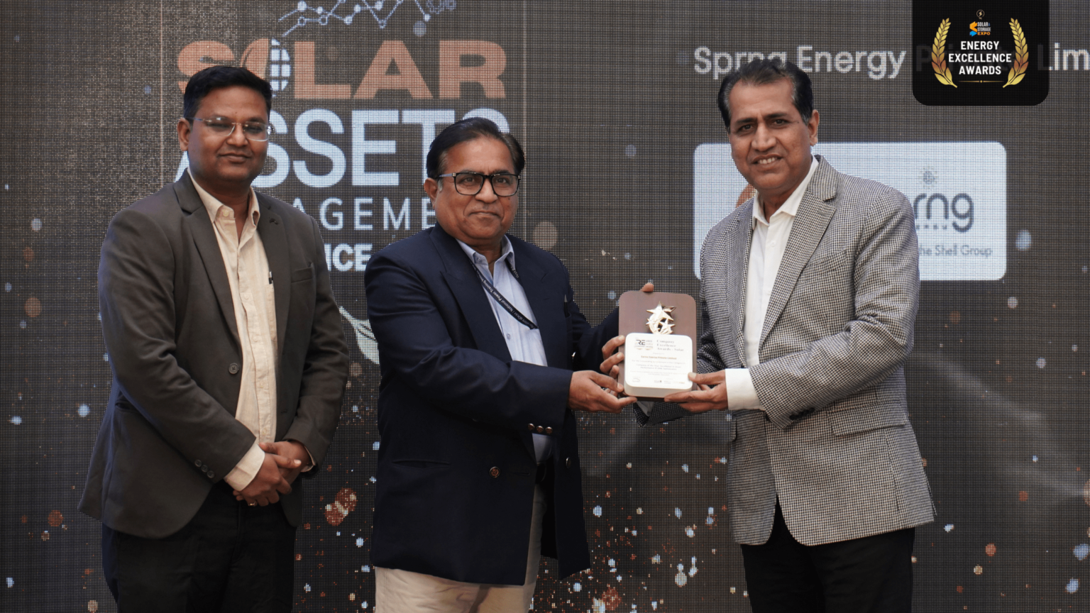 Optimising Assets, Strengthening Grids: Sprng Energy Wins Top Honour at ...